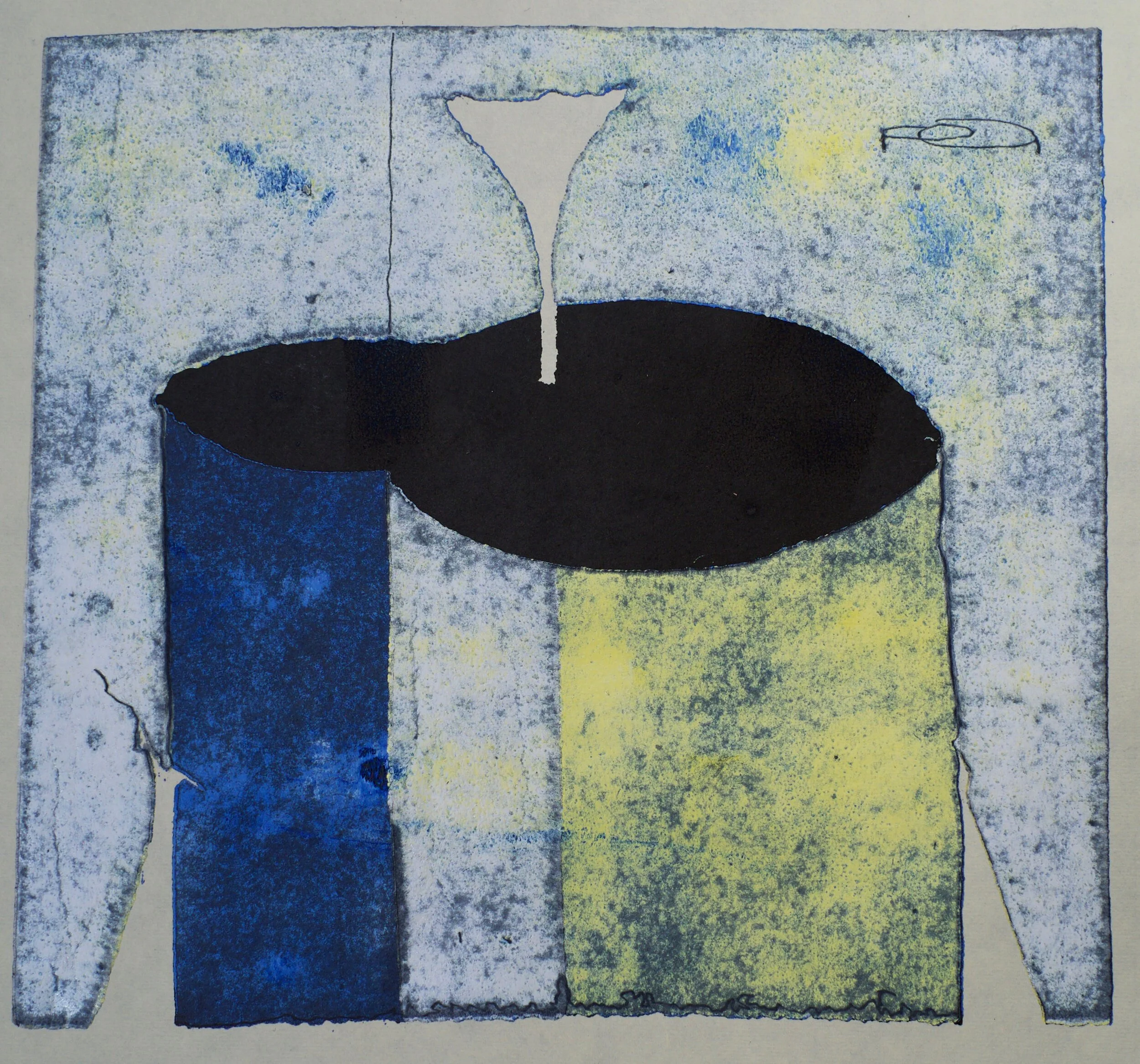 Simon Ripley — Double Elephant Print Workshop