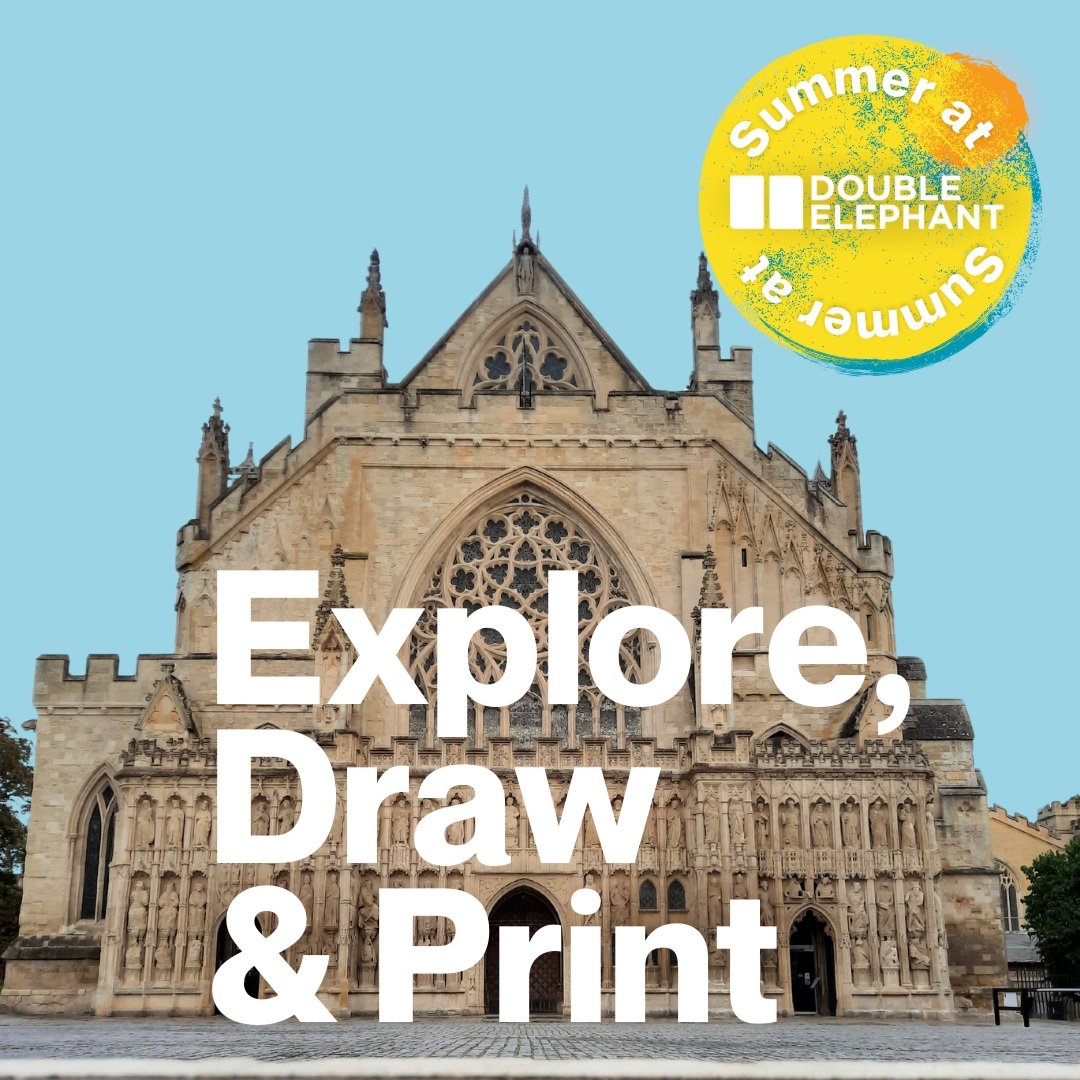 Double Elephant Print Workshop