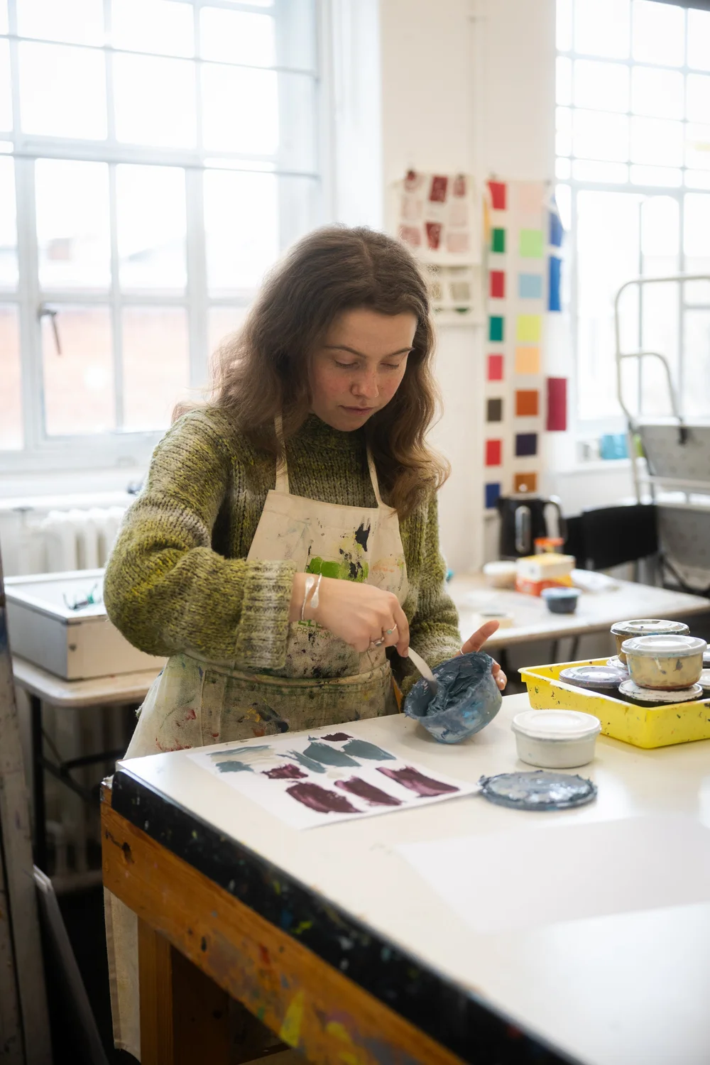 Courses — Double Elephant Print Workshop