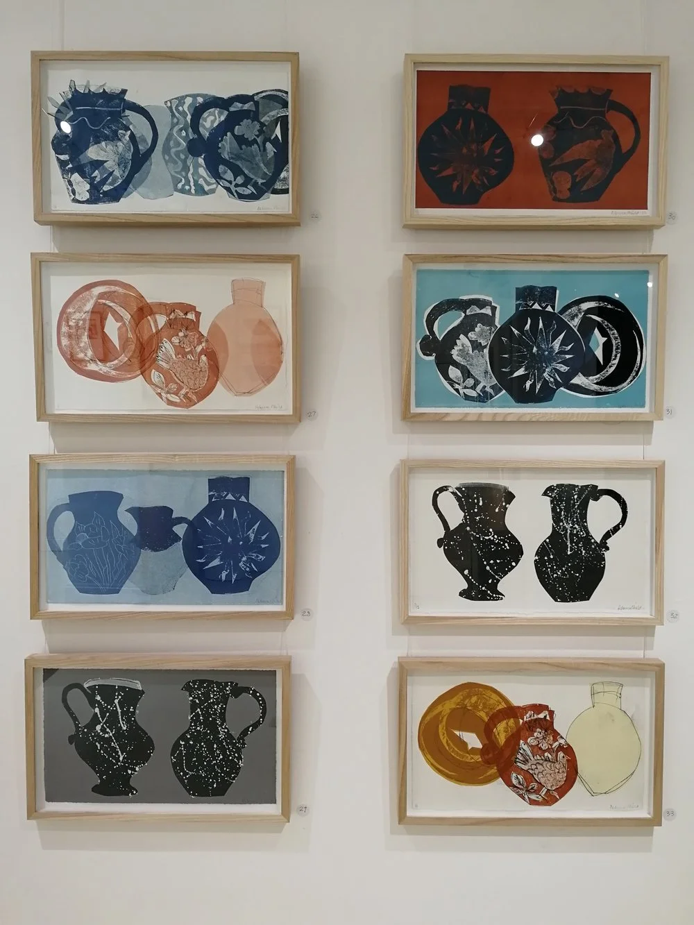 Rebecca Child — Double Elephant Print Workshop