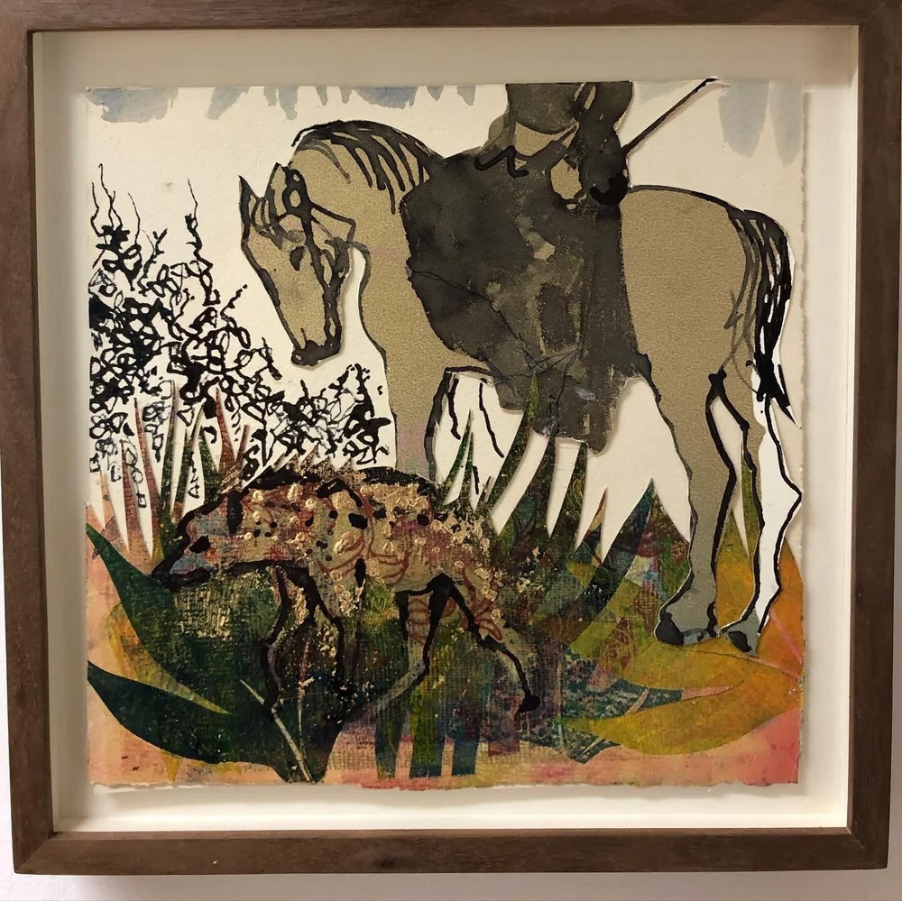 Emma Molony — Double Elephant Print Workshop