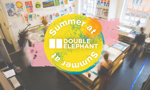 Double Elephant Print Workshop