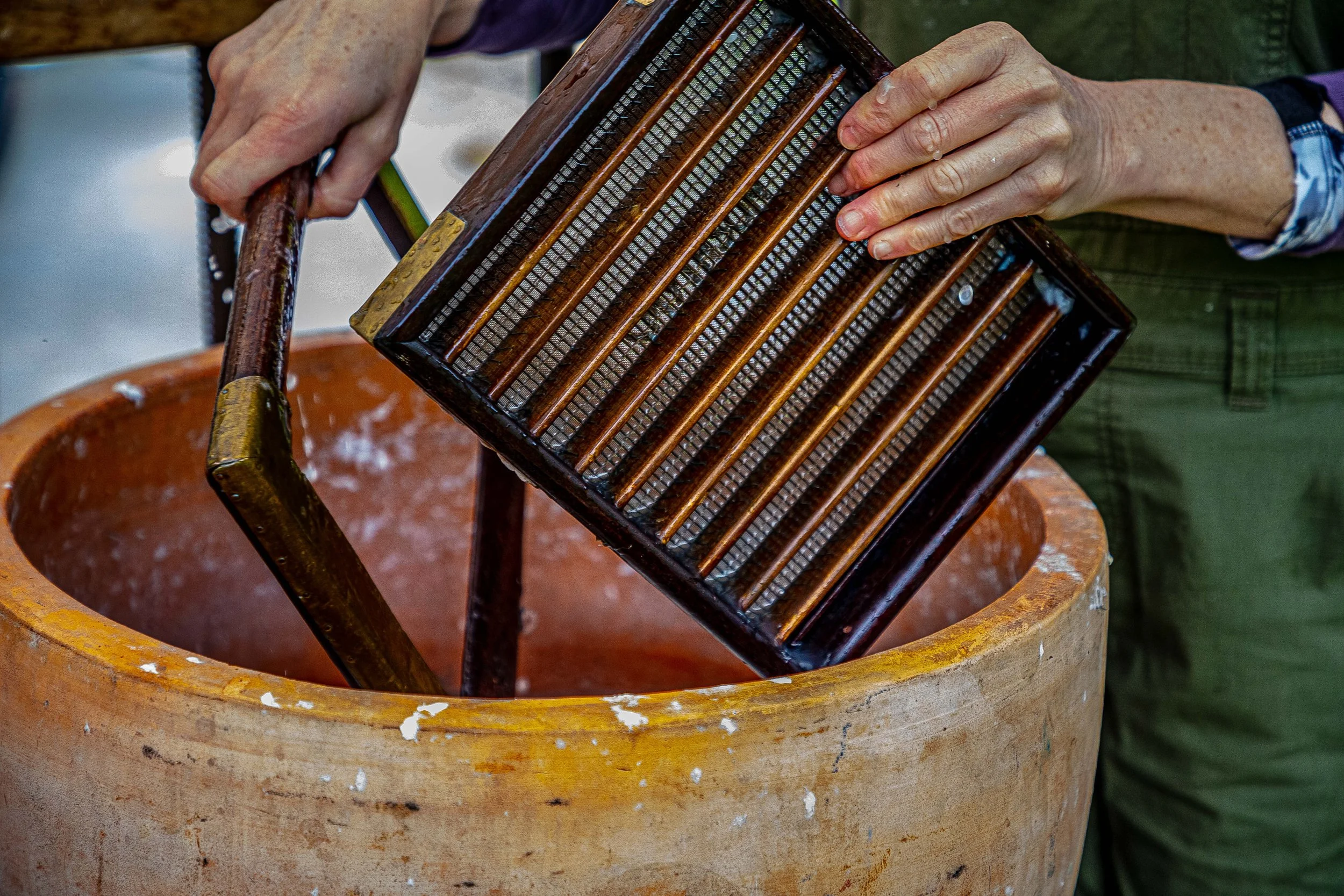 Double Elephant Print Workshop
