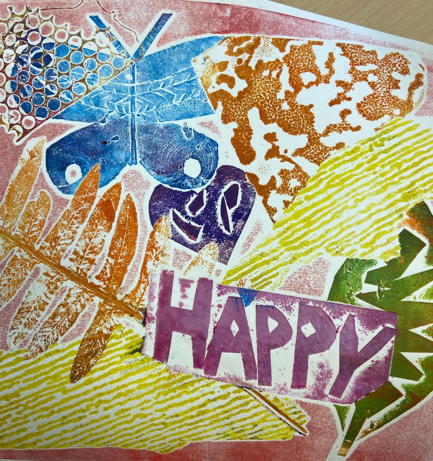 Easter Holiday Printing Fun for children (8+) Tuesday 31st March ...