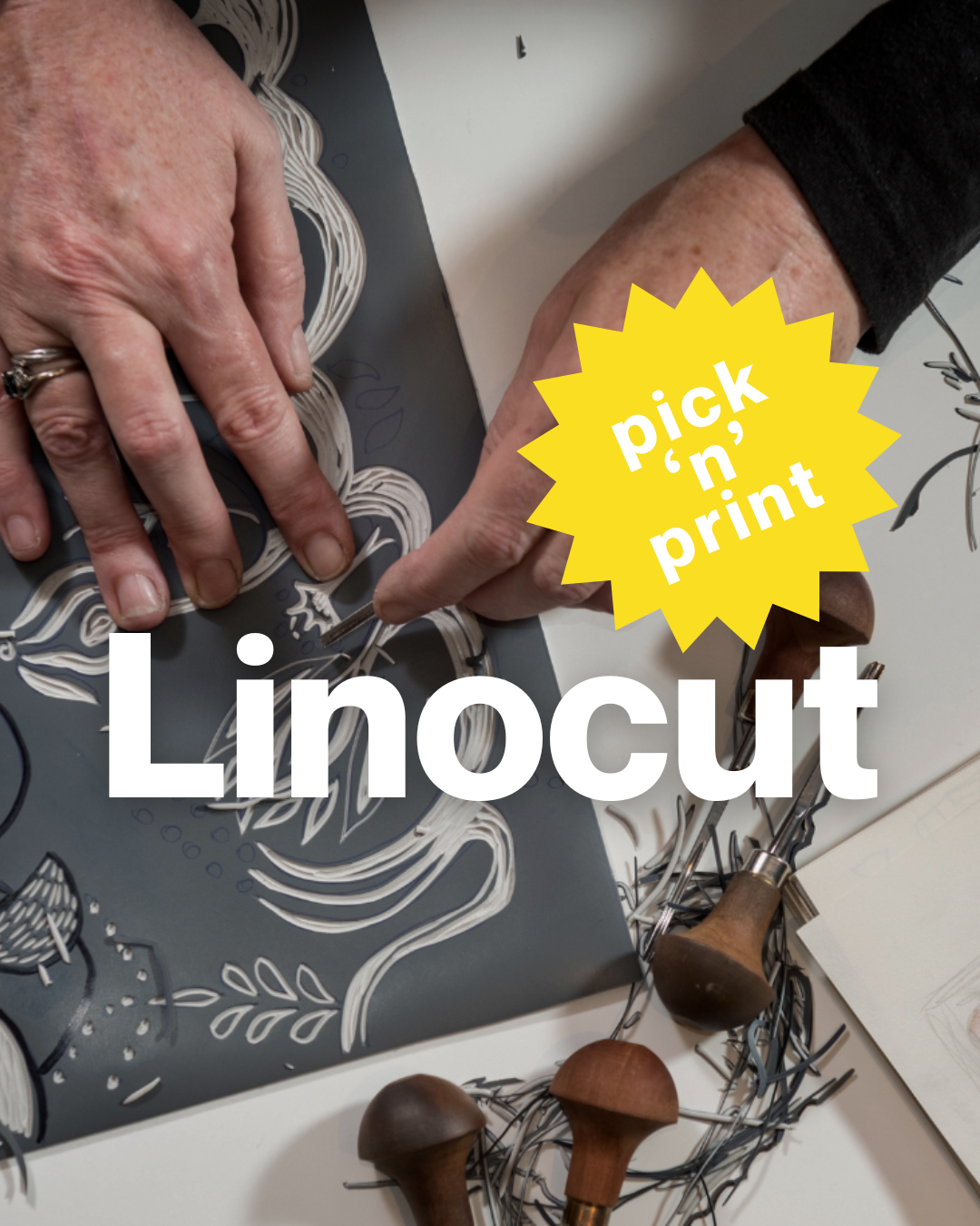 Double Elephant Print Workshop