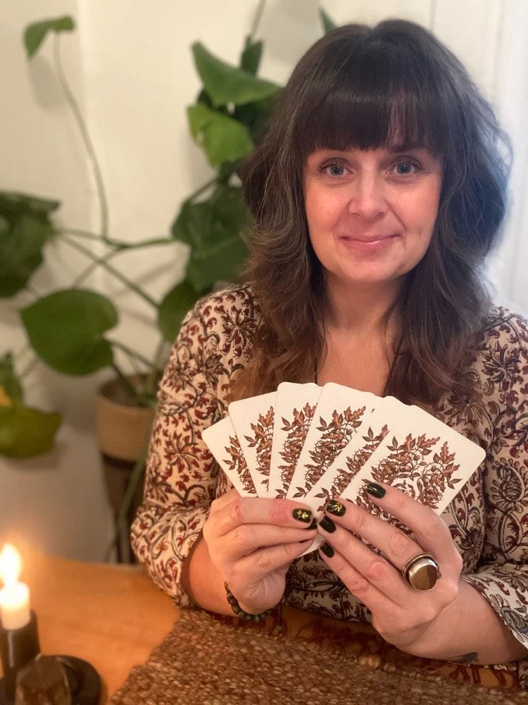 Thrive Through Tarot