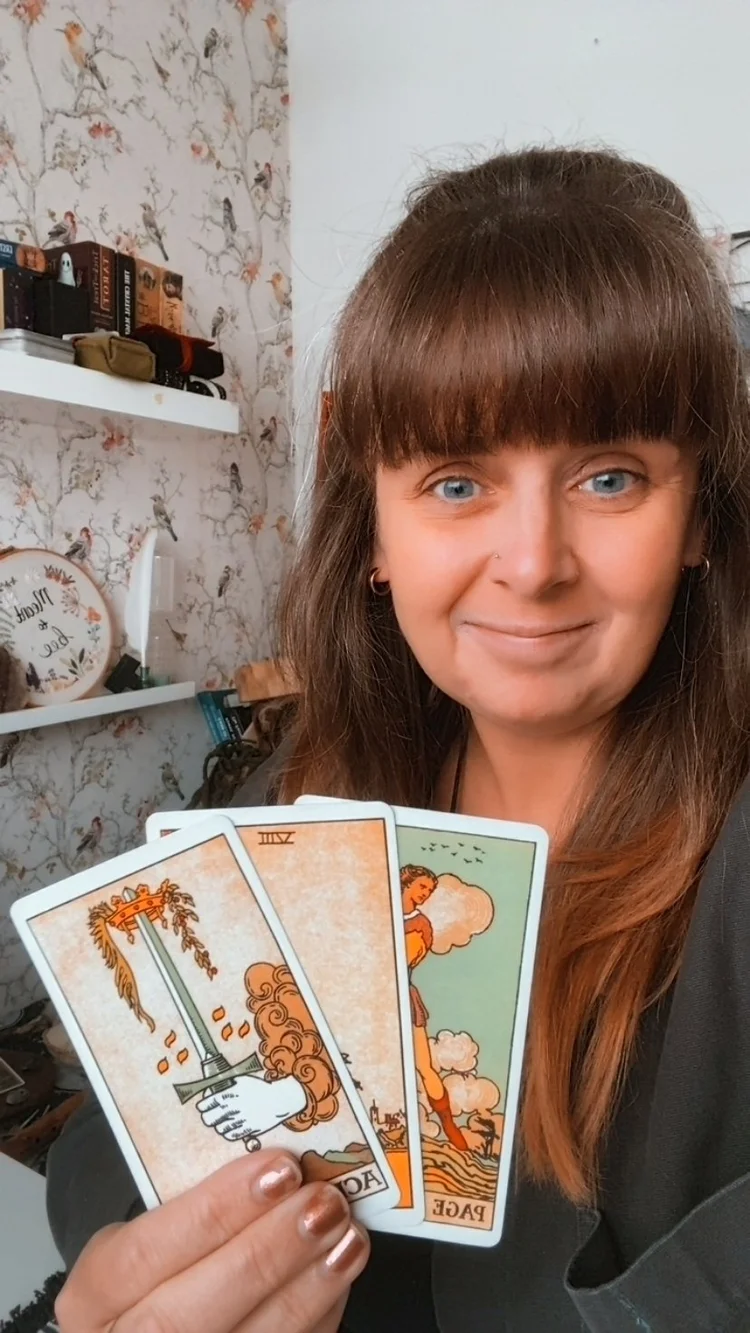 Thrive Through Tarot