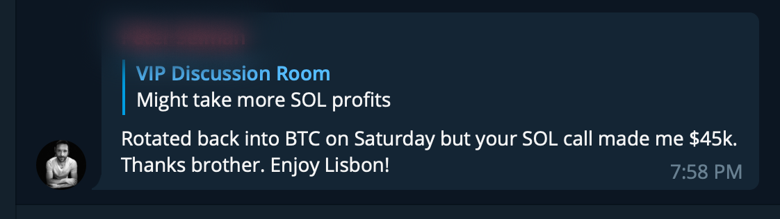 Dan's Crypto Mastermind