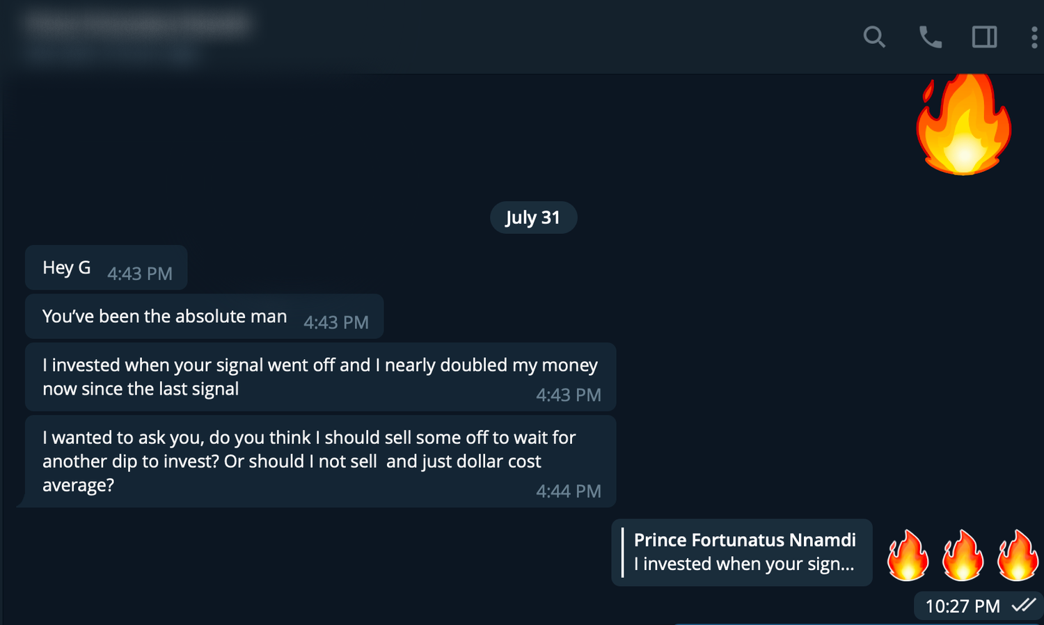 Dan's Crypto Mastermind