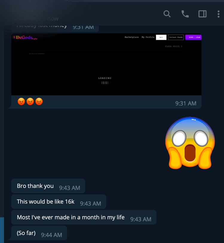 Dan's Crypto Mastermind