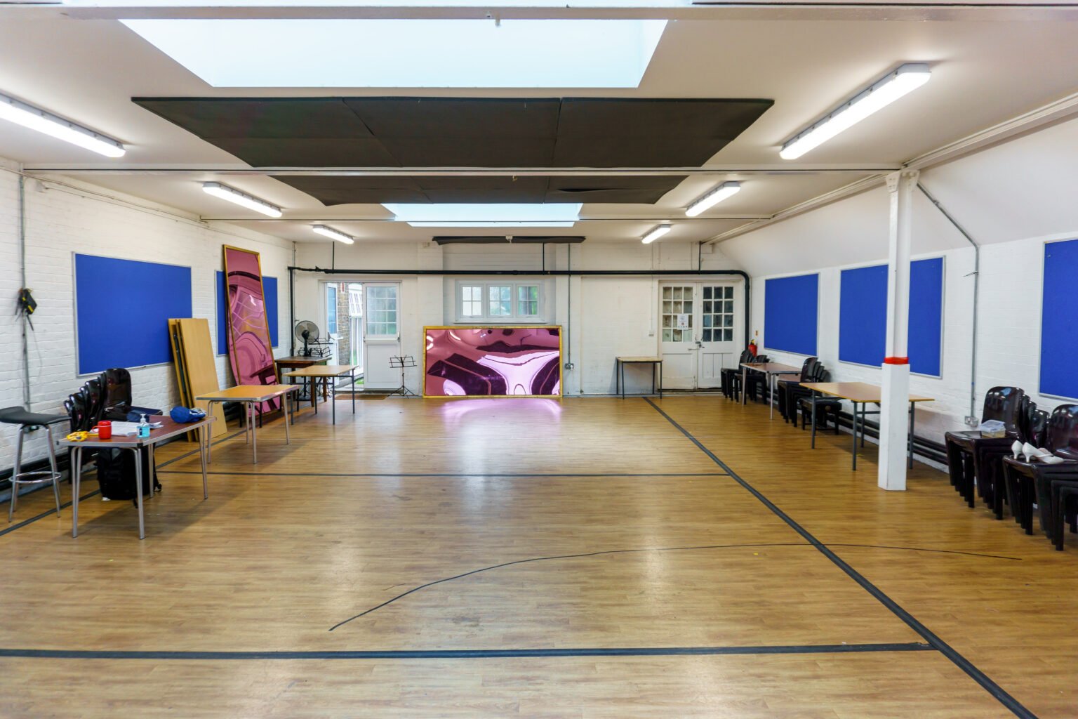 Rooms for hire — St Gabriel's Halls