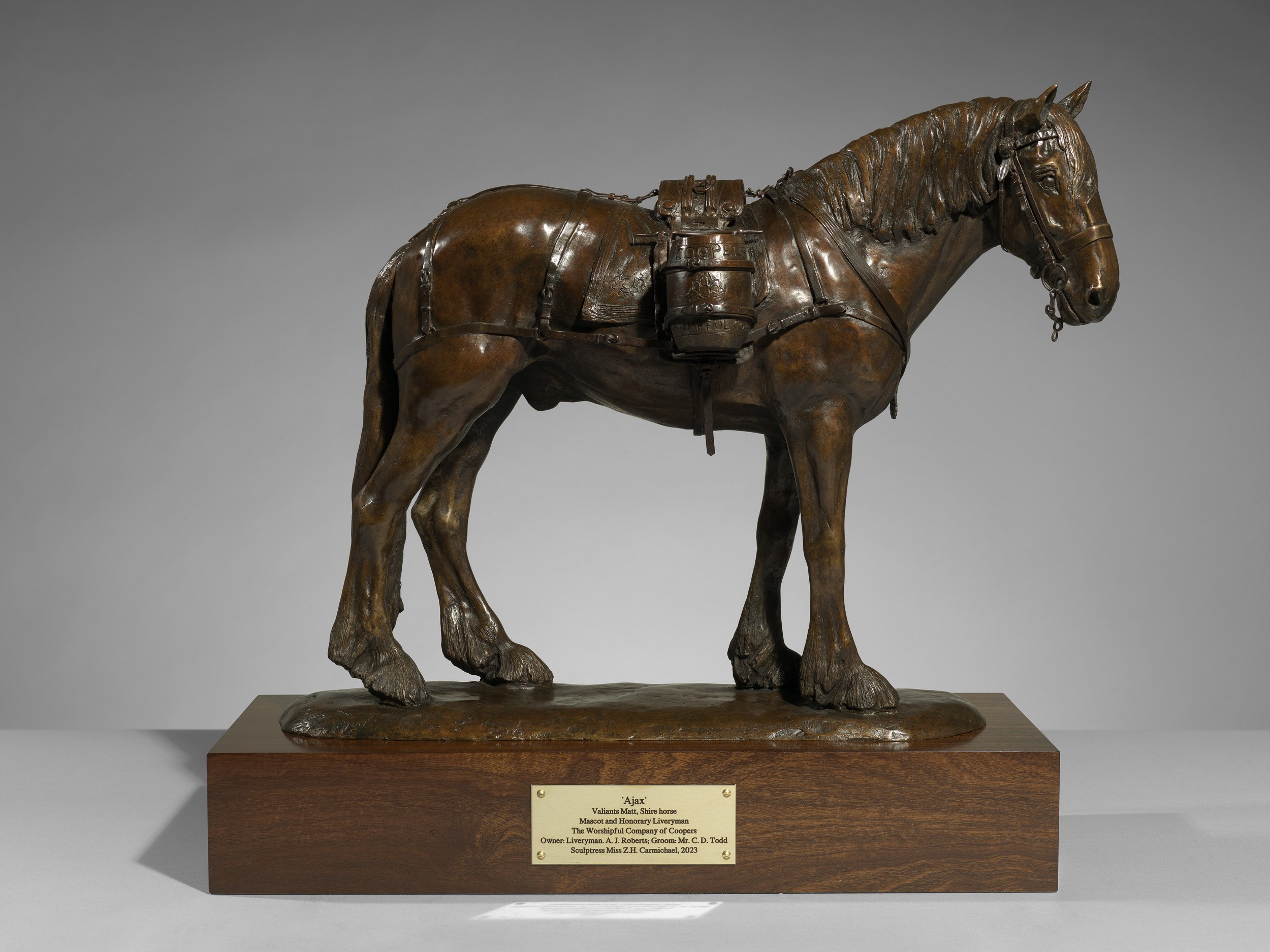 Zoë Carmichael | Sculpture