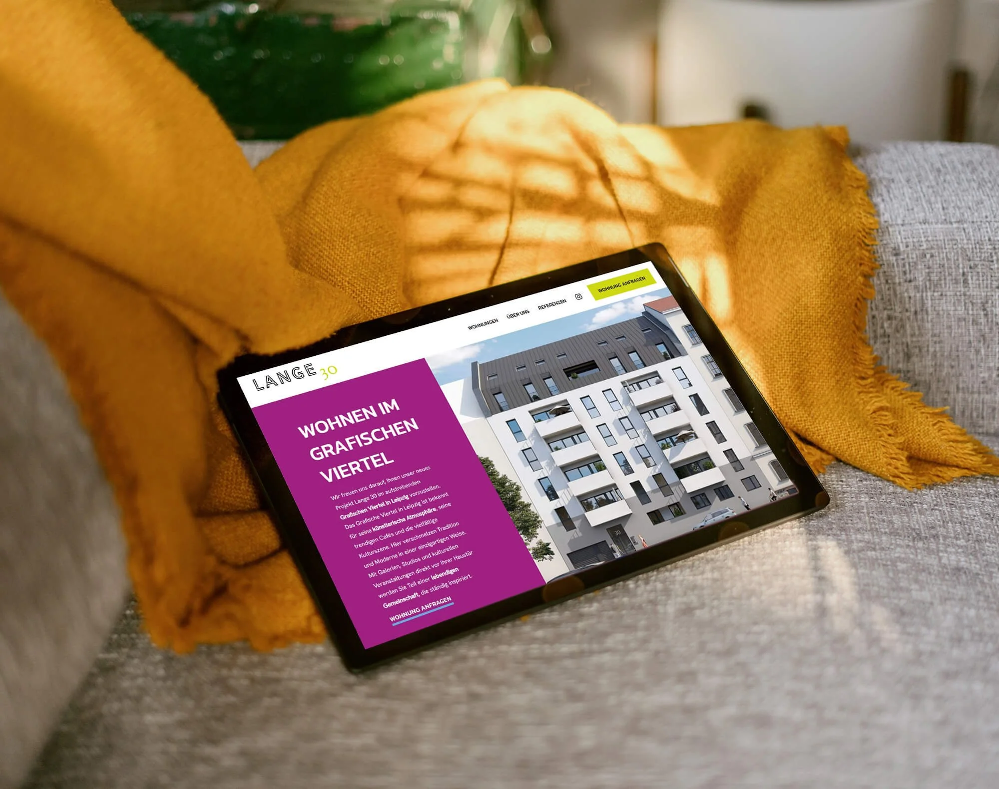Deine Squarespace Agentur seit 2015 - MarkOp Webdesign