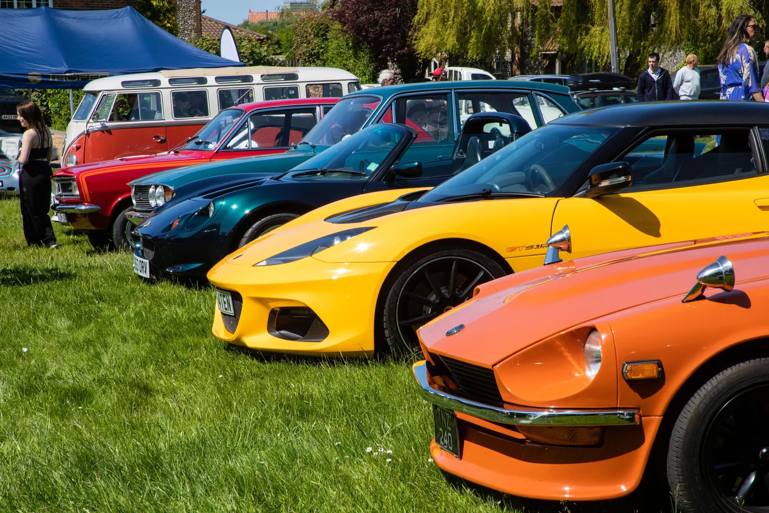 Events — Classics on the Green