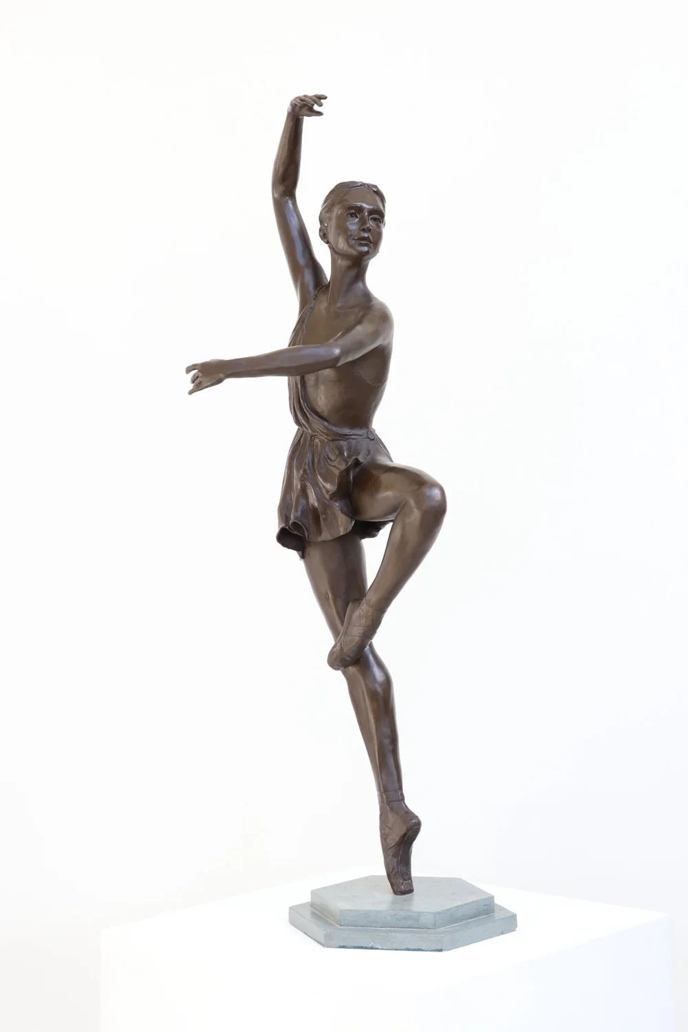 Ballerina II Half Life — Le Blanc Fine Art