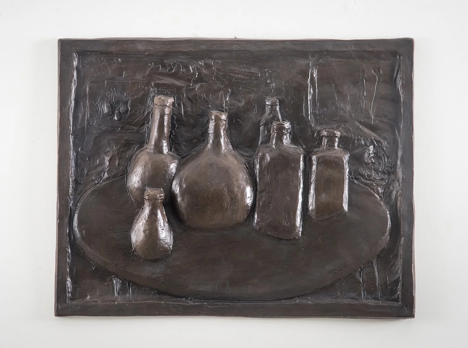 Still Life Relief III — Le Blanc Fine Art