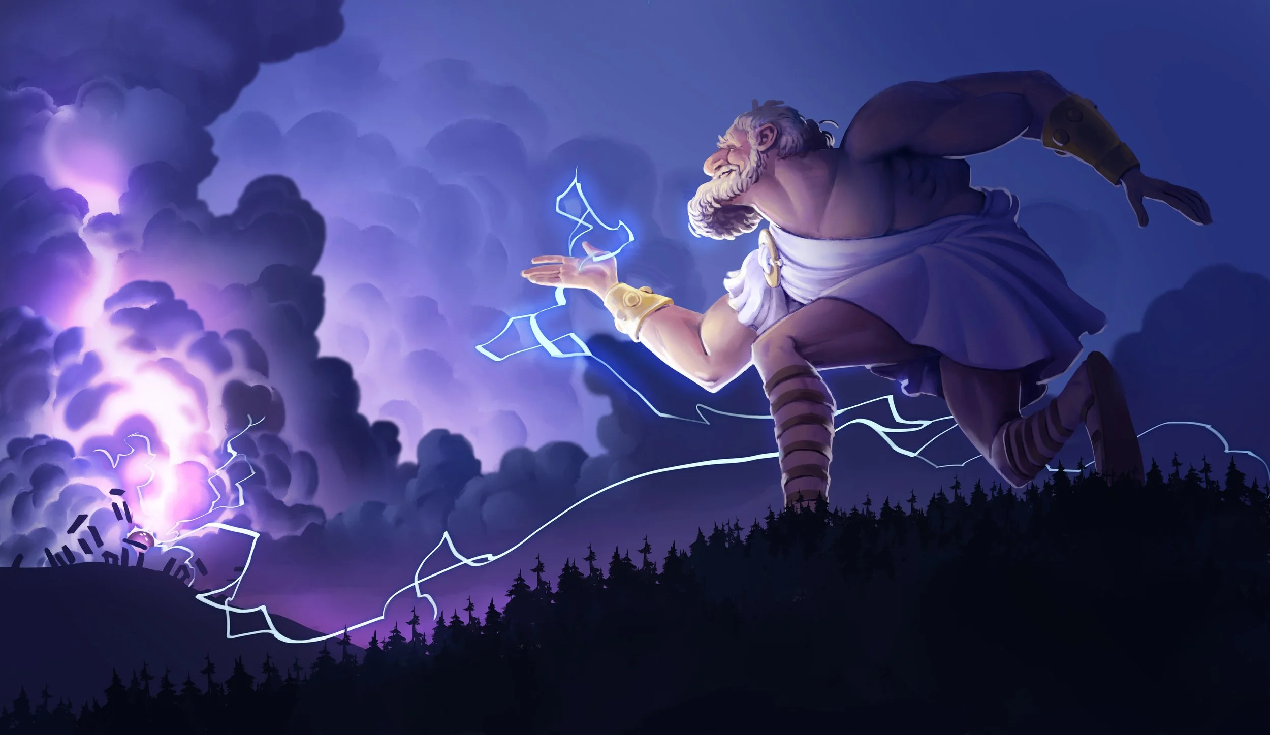 David Miles Illustration