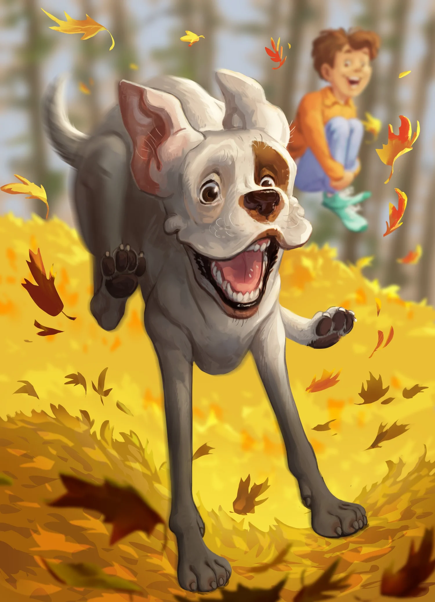 David Miles Illustration