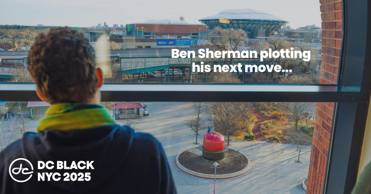 Inside DC BLACK New York: Where 7-Figure Founders Design What’s Next ...