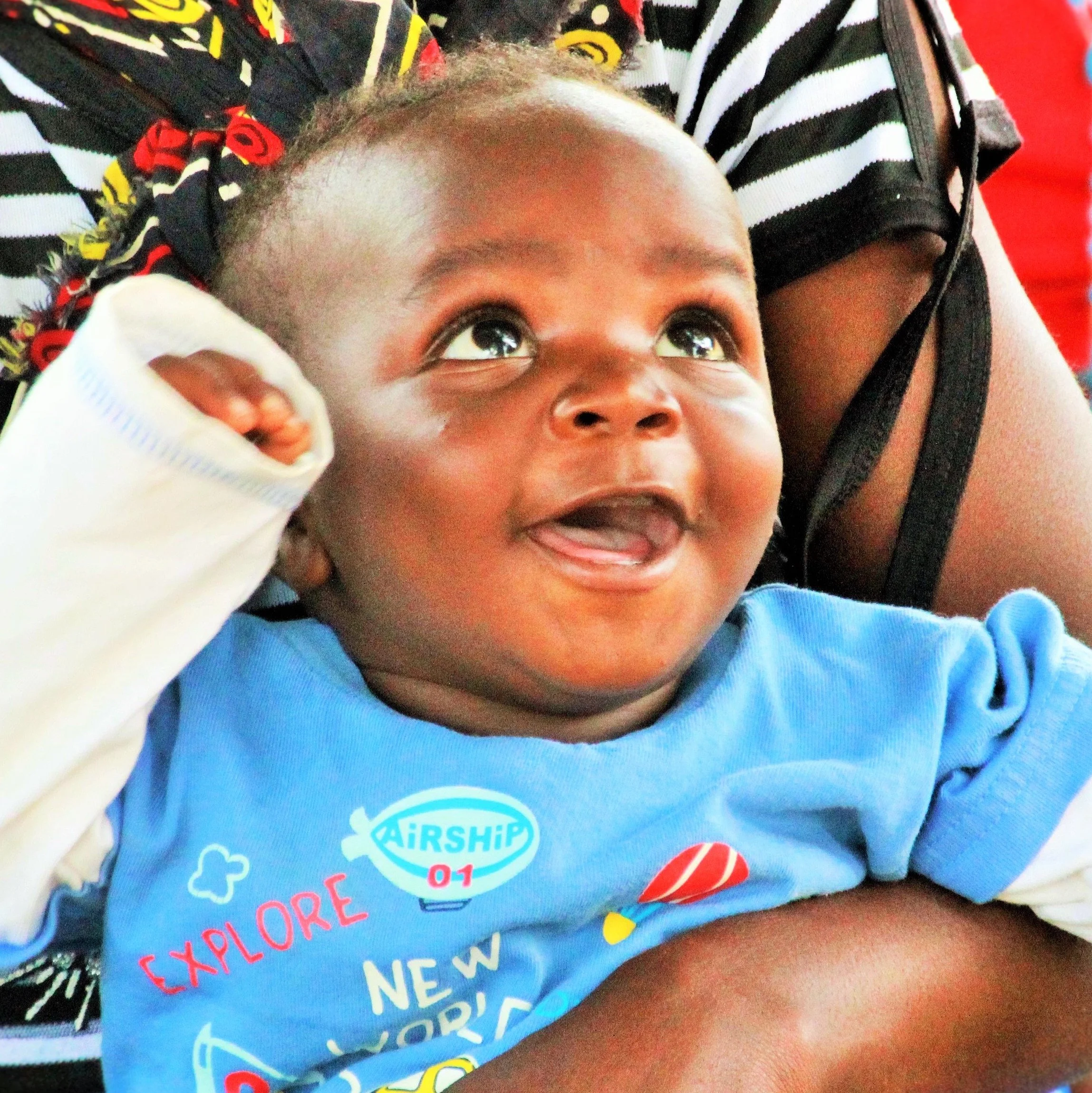 About RUTF — Every Child Fed