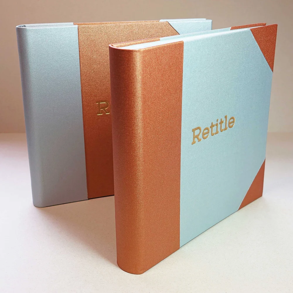 Bookbinding Design — ARROW