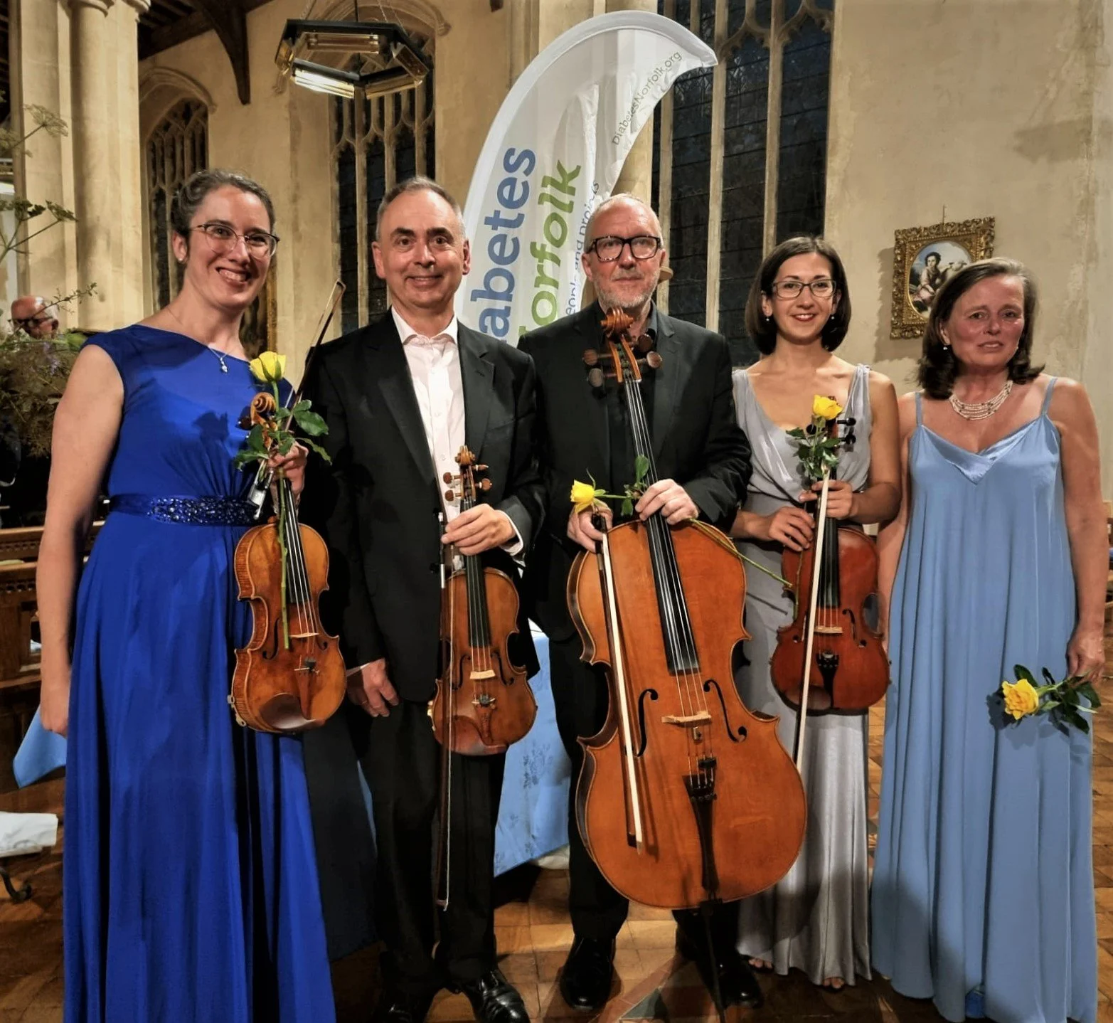 Five Churches Festival