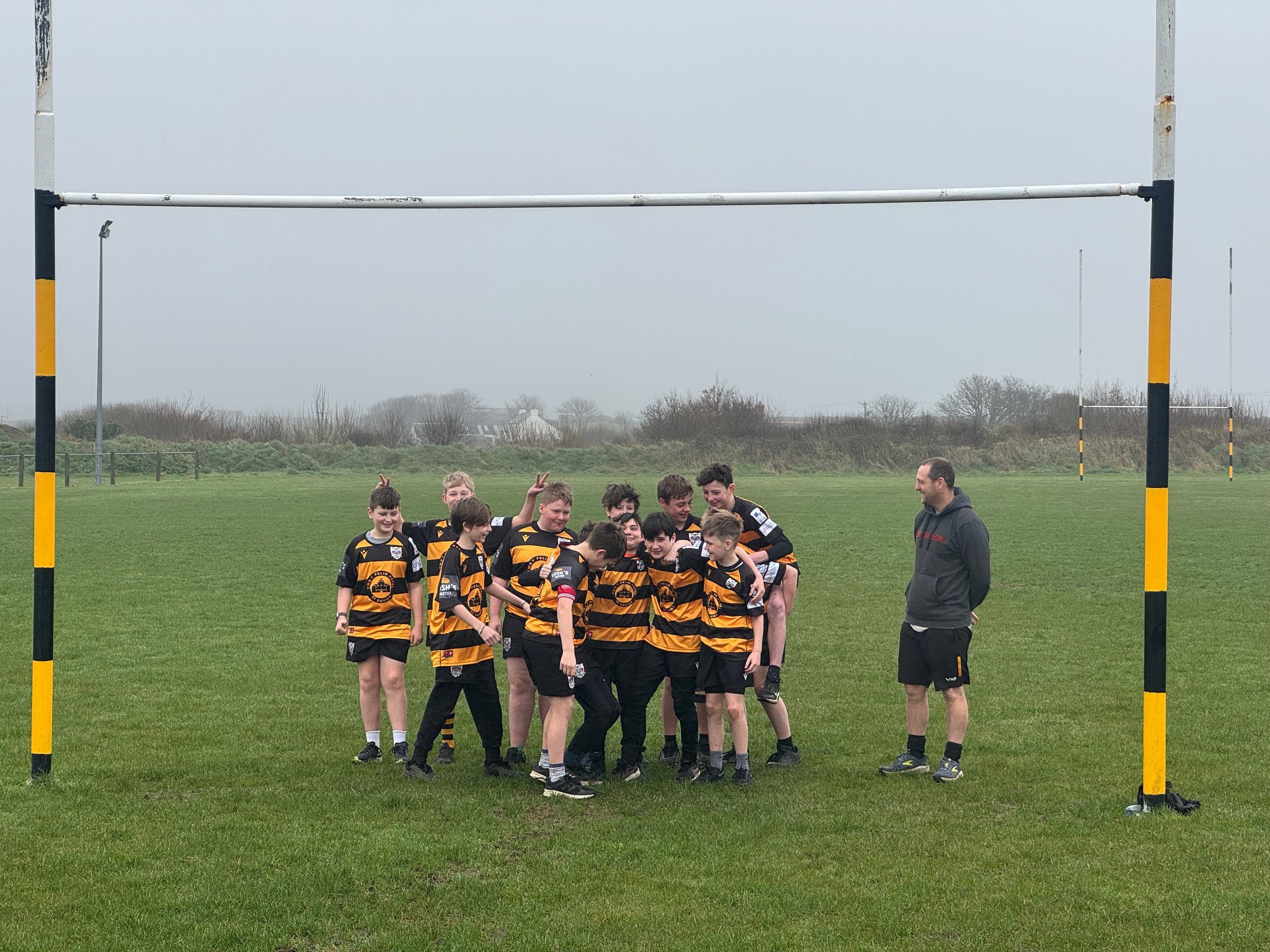 Saints Minis & Juniors Laws — Welcome to St.Davids Rugby Club