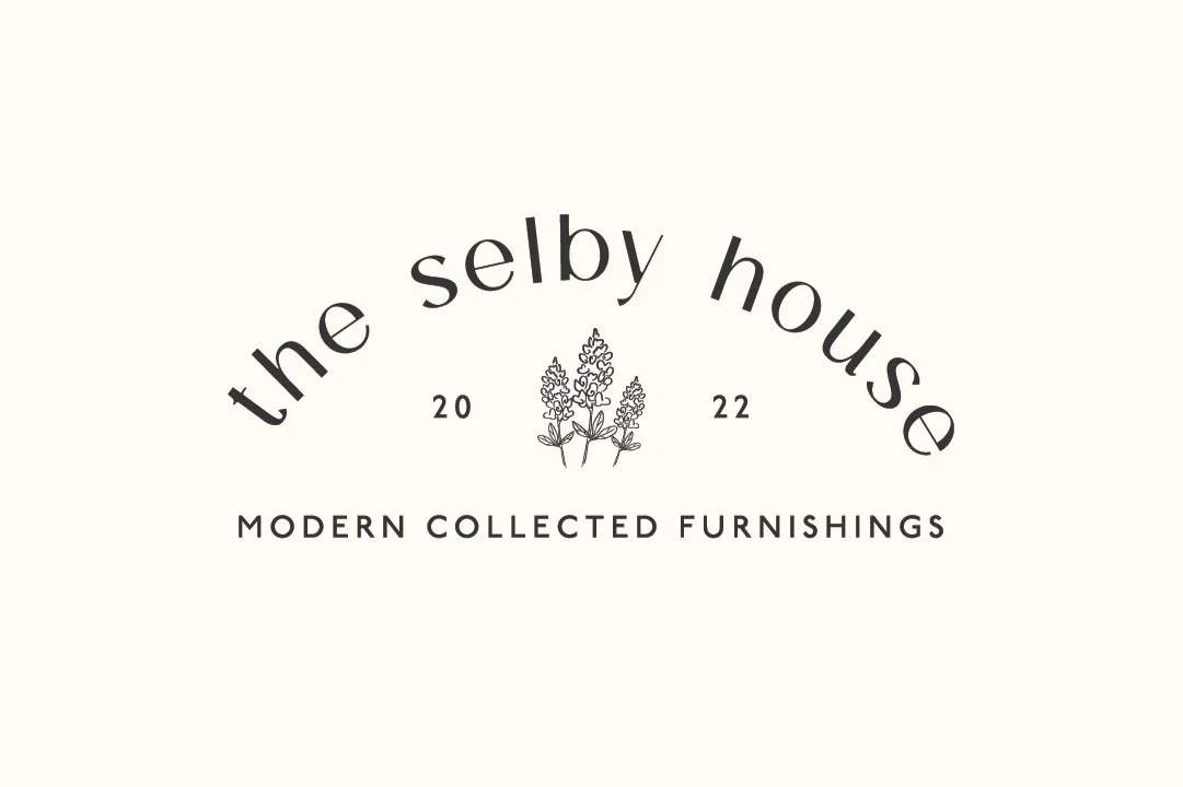 The Selby House – Vintage Furniture Shop Branding — Courtesy Of ...
