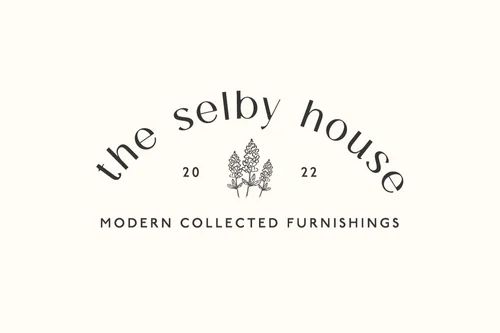 The Selby House – Vintage Furniture Shop Branding — Courtesy Of ...
