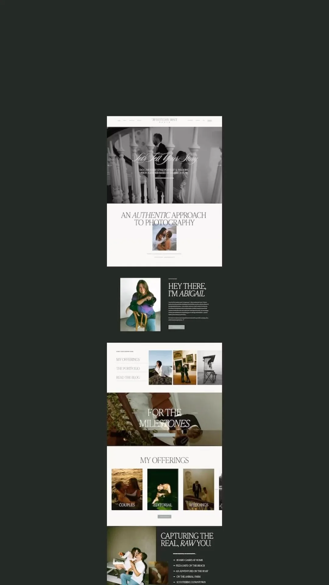 Our Work — Courtesy Of Creative