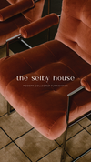 The Selby House – Vintage Furniture Shop Branding — Courtesy Of ...