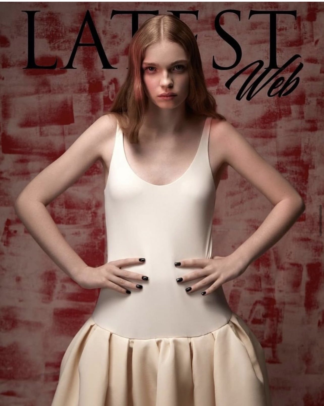 Editorial — Kerry White Makeup Artist