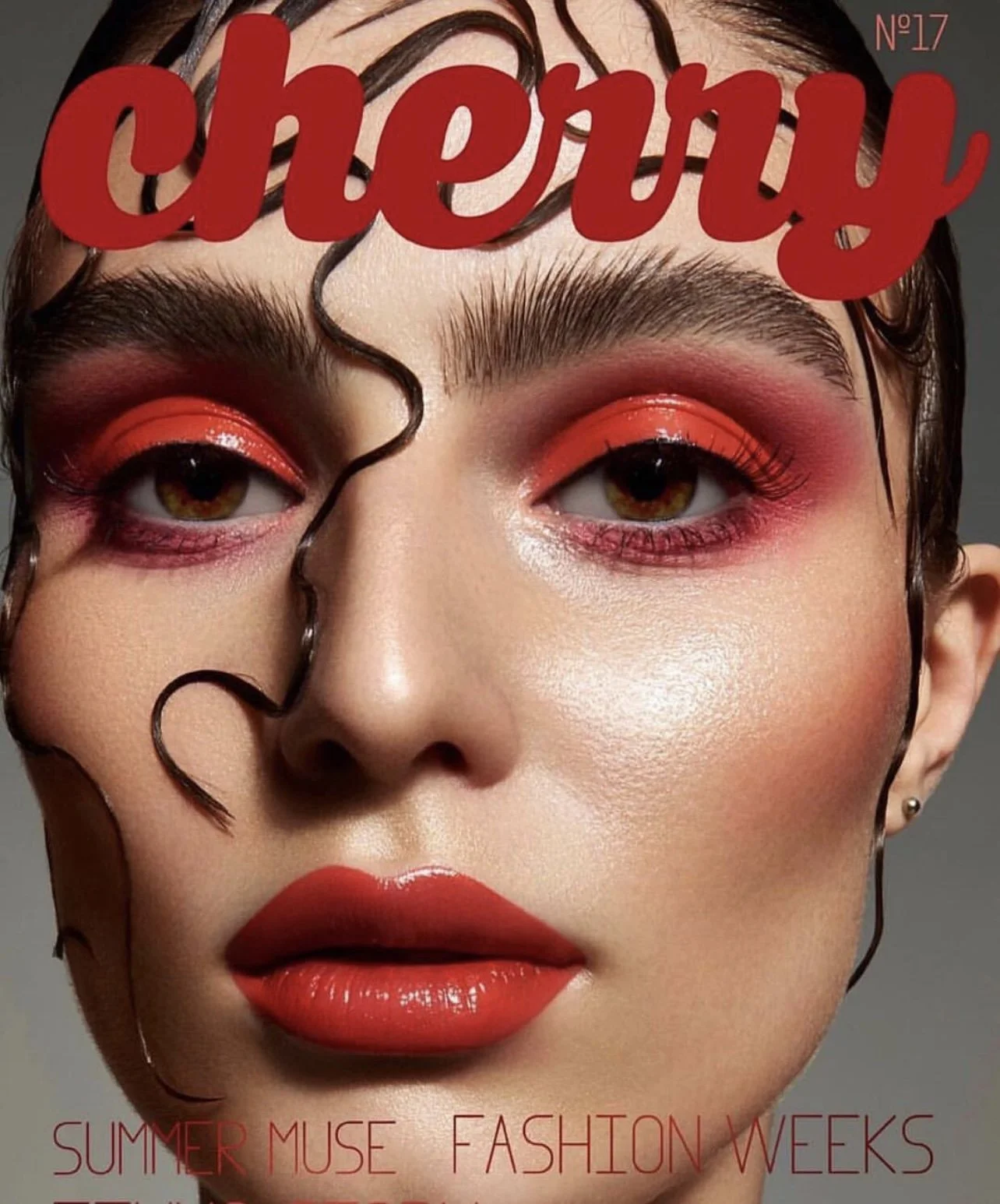 Editorial — Kerry White Makeup Artist