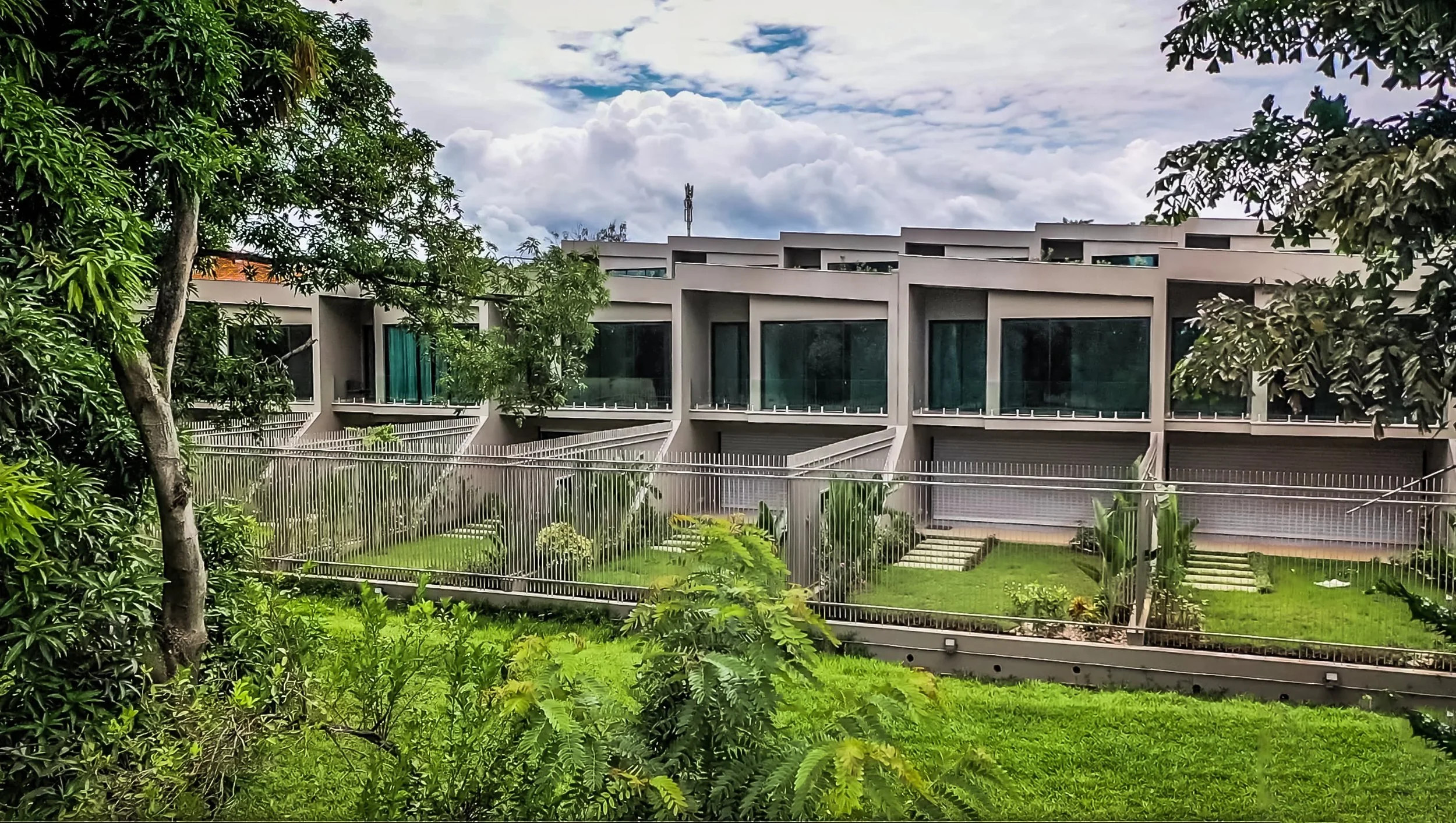 Greeen Golf Residential — DOS Architects