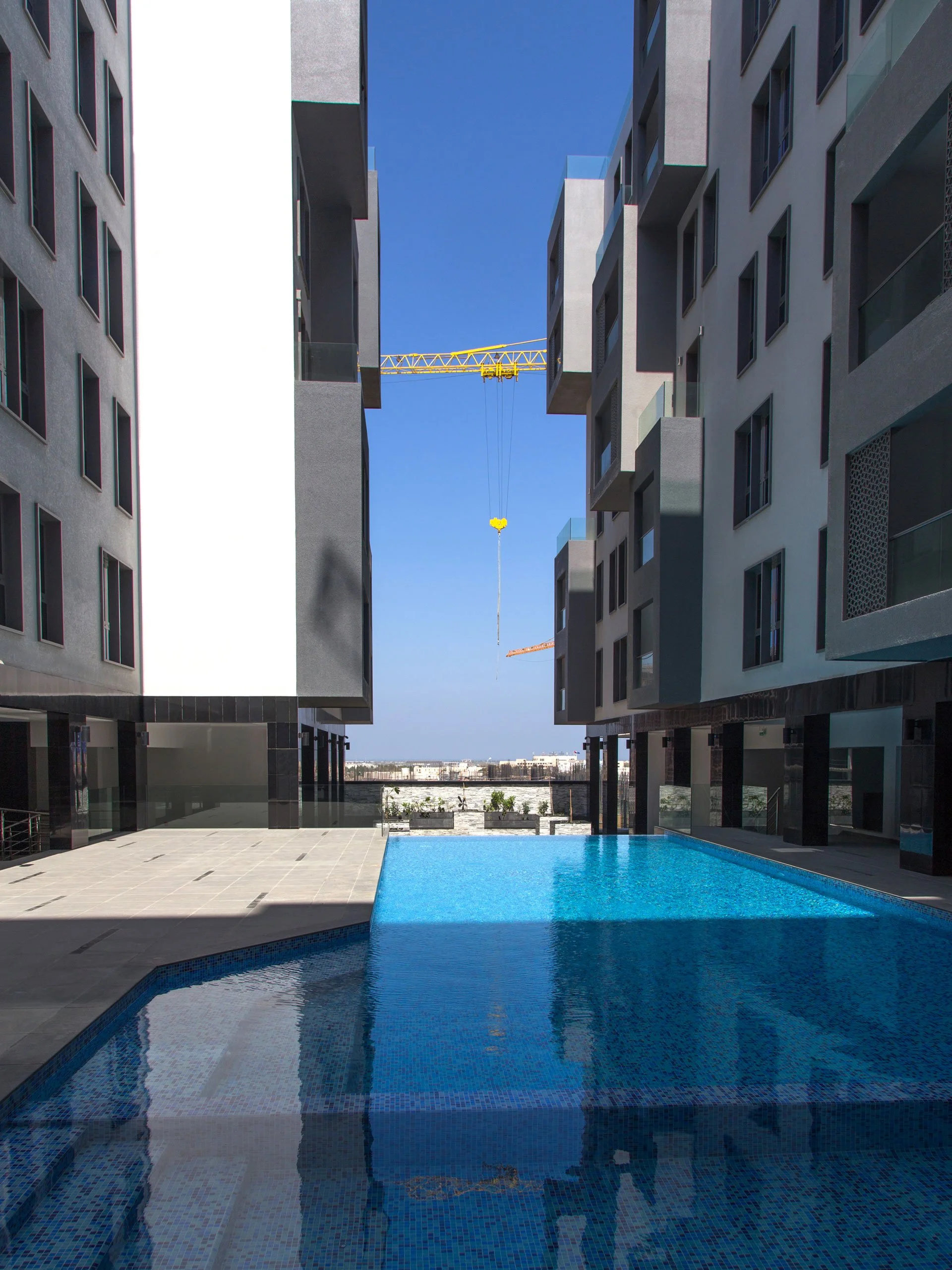 Muscat Hills Residential — DOS Architects