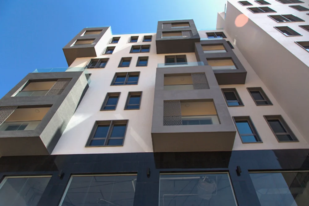 Muscat Hills Residential — DOS Architects