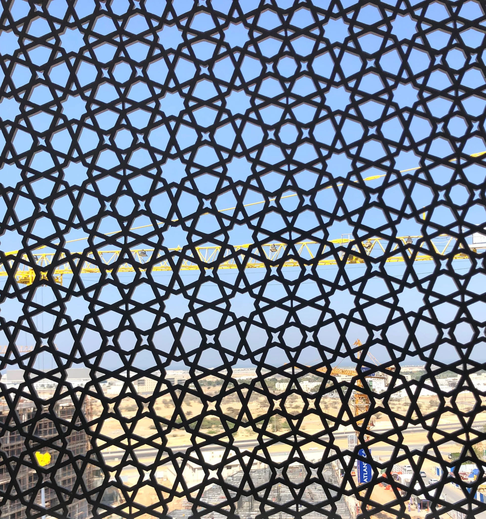 Muscat Hills Residential — DOS Architects