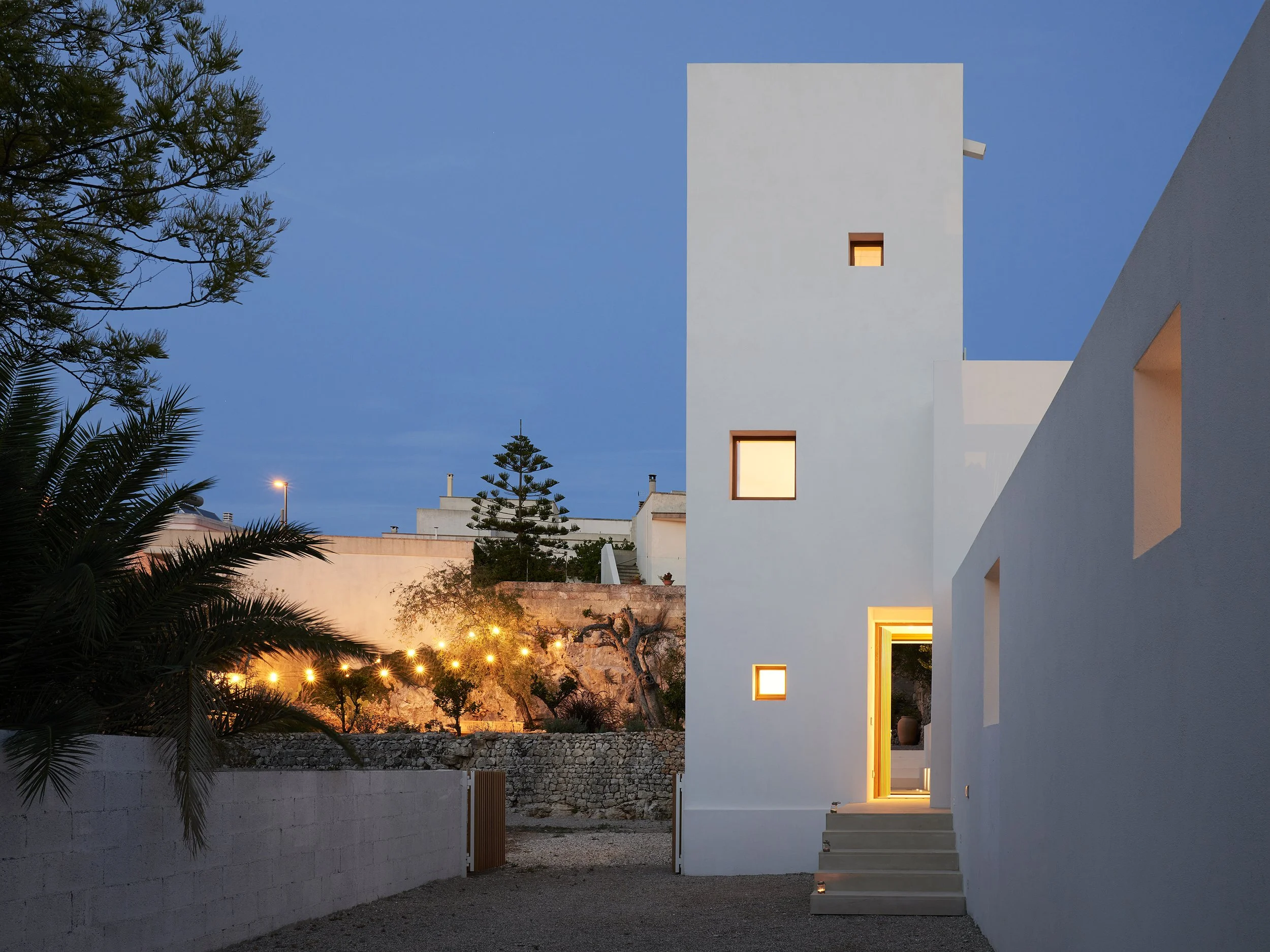 La Torre Bianca — DOS Architects