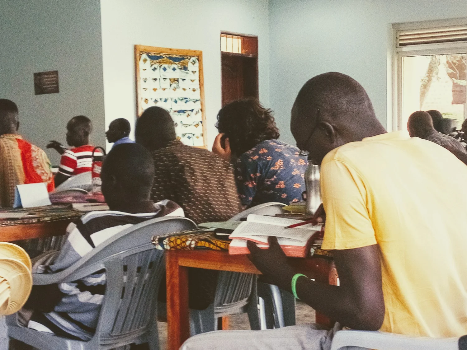 Discipleship Training School — YWAM Arua