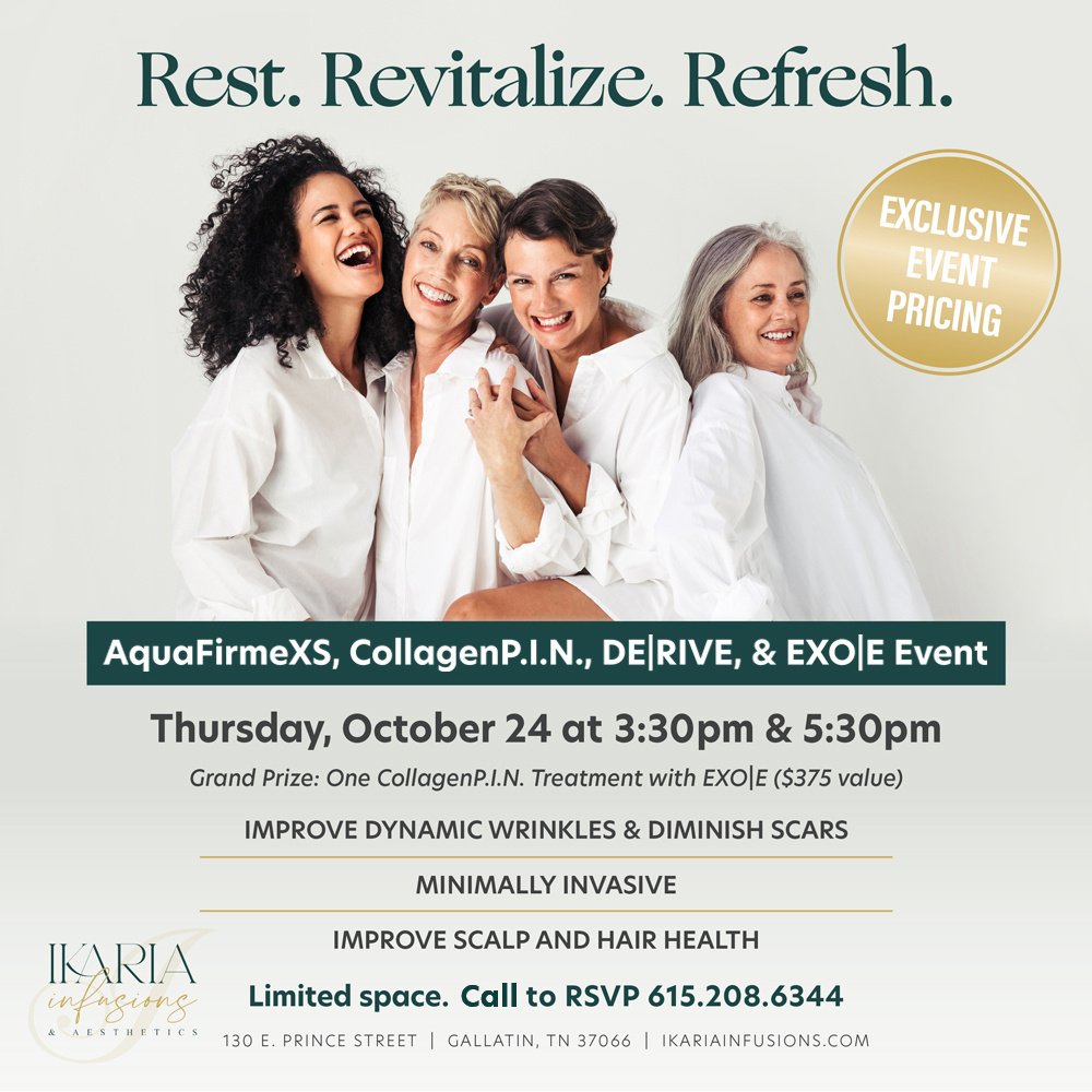 Ikaria Infusions & Aesthetics, LLC