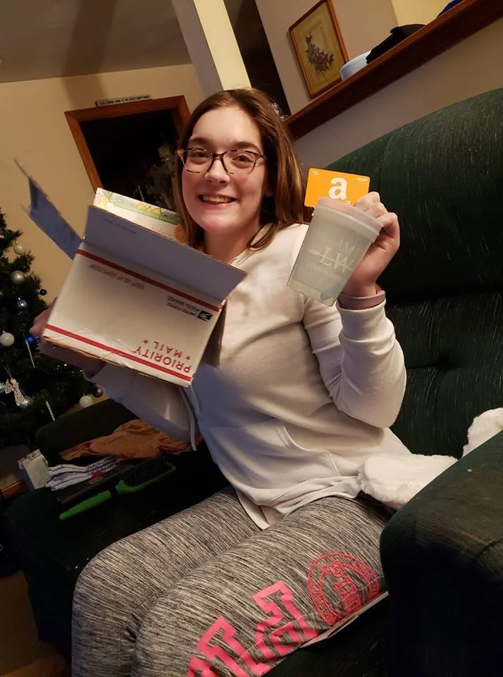 Kid's Smile Boxes for Children with Lyme Disease | Lyme Warrior.