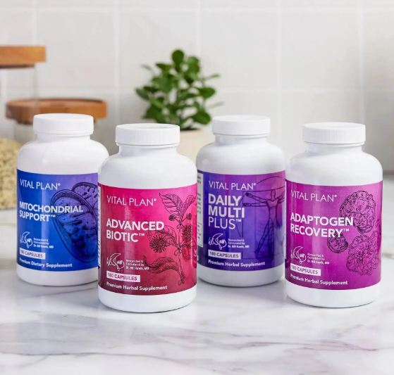 Supplement Protocols for Lyme Disease | Lyme Warrior.