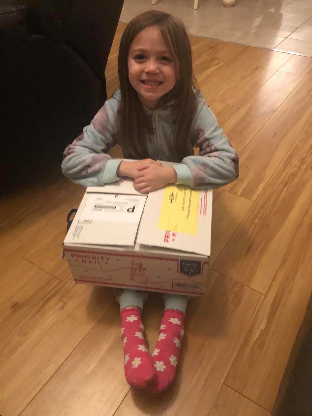 Kid's Smile Boxes for Children with Lyme Disease | Lyme Warrior.