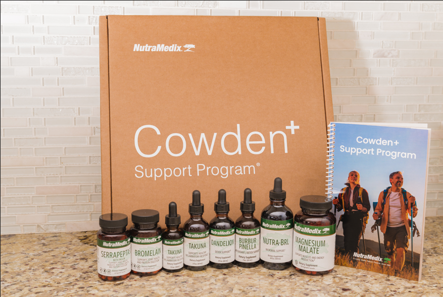 Nutramedix & Cowden Protocol For Lyme Disease | Lyme Warrior | Lyme ...