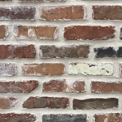 Antique Brick Blends & Products — South Texas Brick & Stone