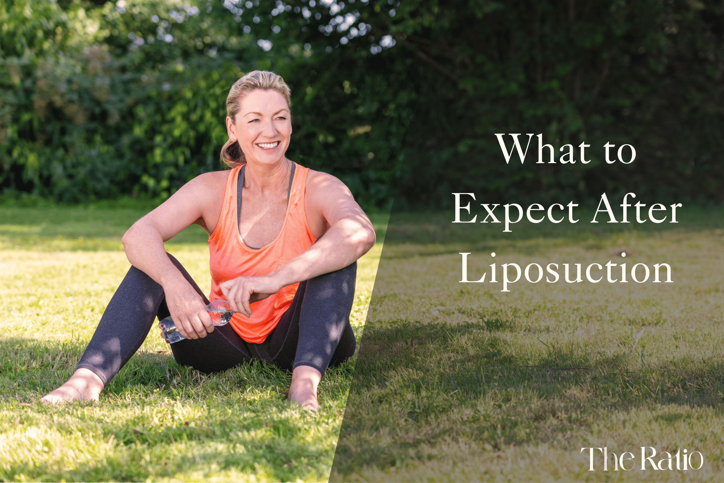 Liposuction Recovery: What to Expect After Laser Liposuction — The Ratio