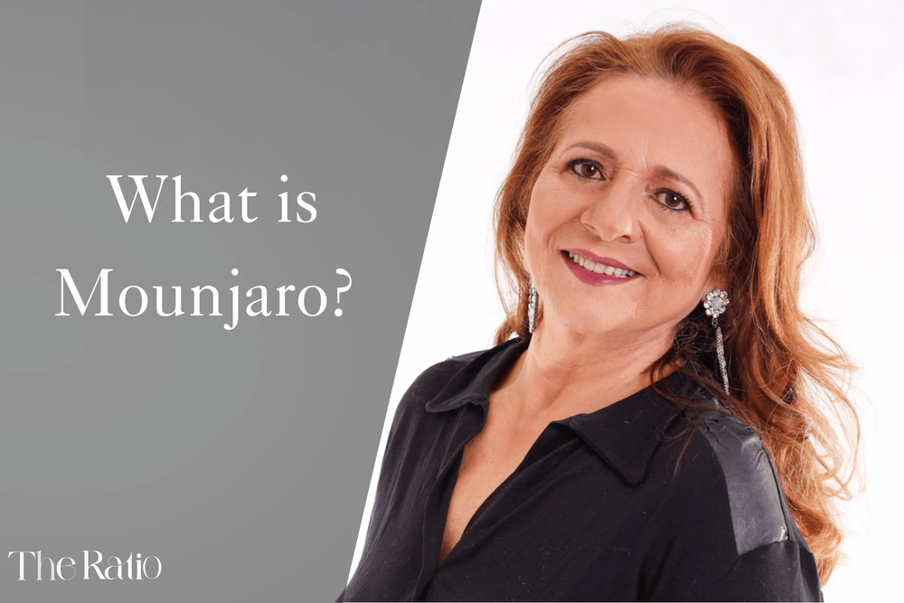 What is Mounjaro? — The Ratio