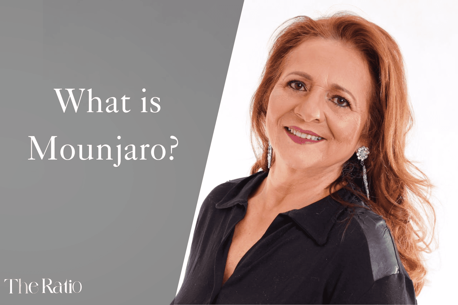 What is Mounjaro? — The Ratio