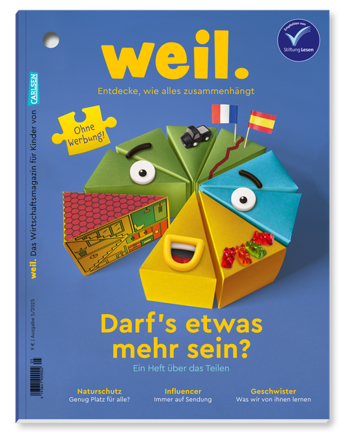 Weil-Magazin