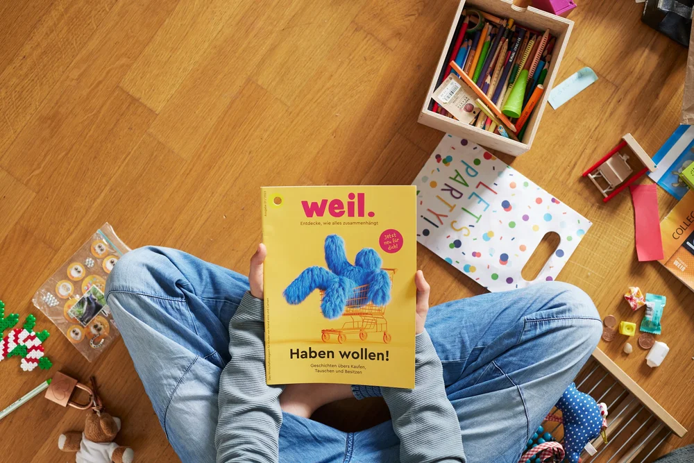 Weil-Magazin